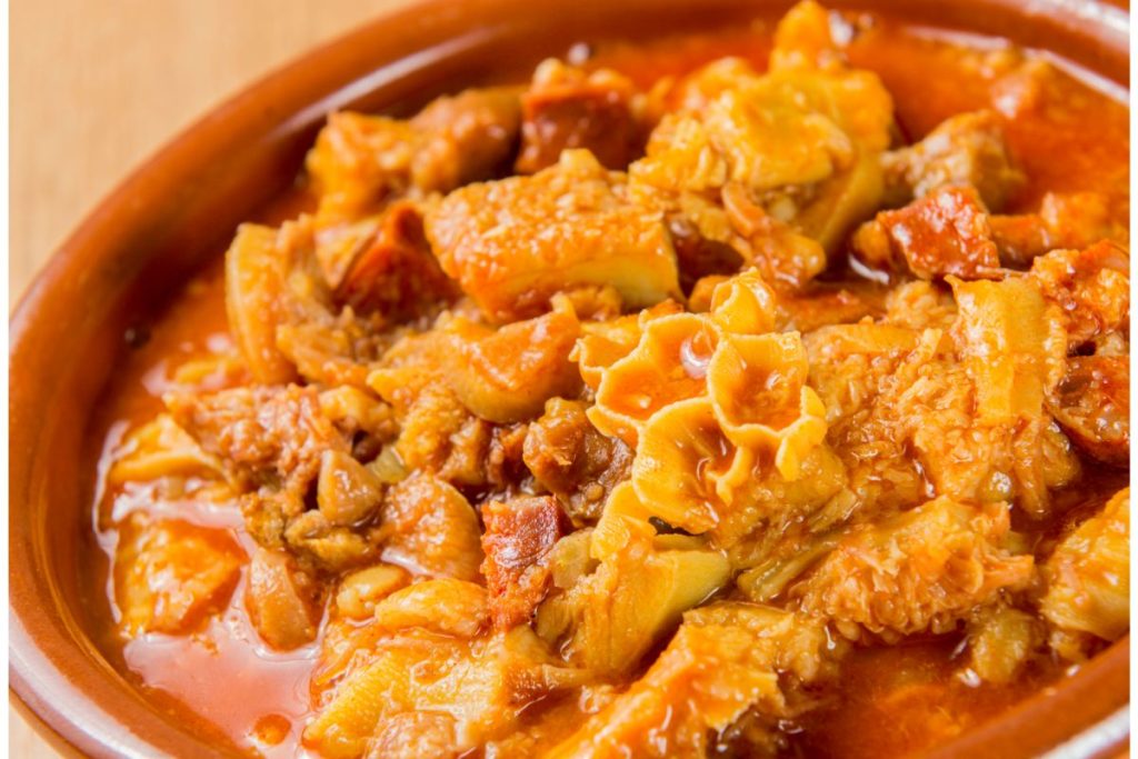 Jeito certo de limpar bucho para preparar dobradinha: assim fica livre ...