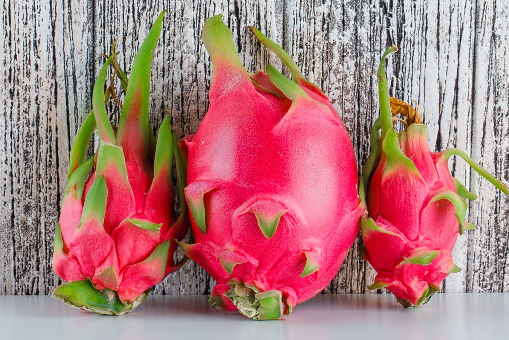 Descubra: por que tem pitaya branca e pitaya rosa? Saiba mais sobre as ...