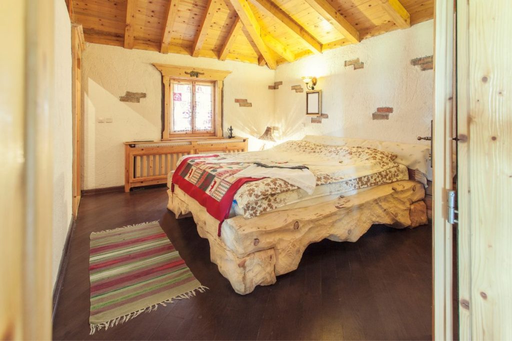 Como decorar quarto no estilo rústico? 4 dicas essenciais que vão te ...