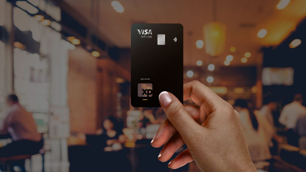 Cartão XP com cashback: conheça e saiba como funciona