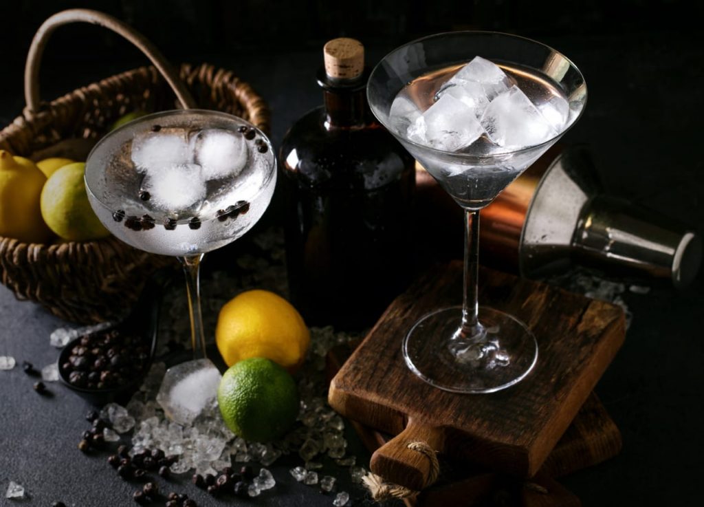 Drink Gin Citrus: conheça o coquetel de gin com Schweppes citrus
