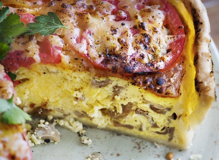 Torta Assada De Pão De Forma Em 30 Minutinhos Fica Pronta E é Deliciosa