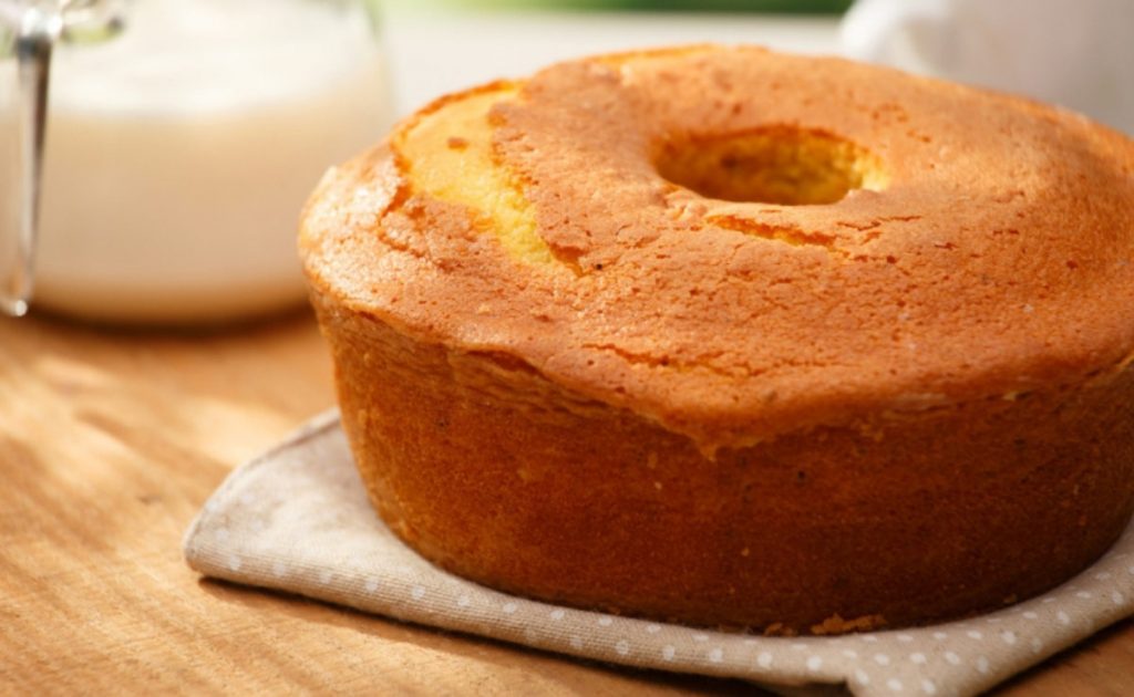 Bolo de Batata Doce; um receita diferente e deliciosa no sabor ...