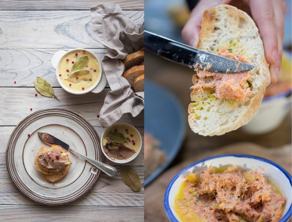 Patê delicioso: 3 receitas que ficam prontas rapidinho - Receitas Fáceis