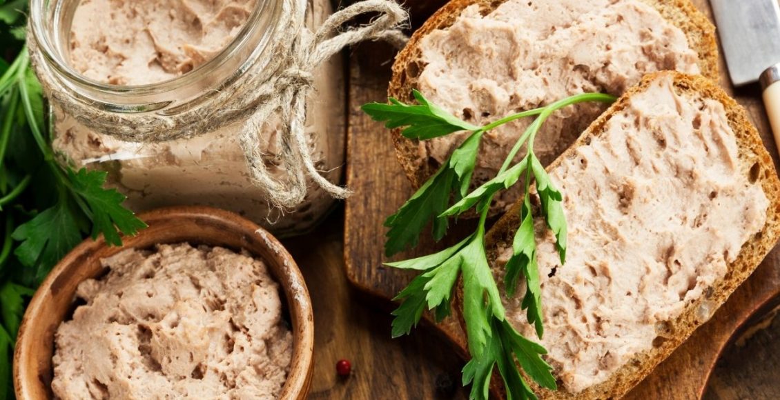 Patê delicioso: 3 receitas que ficam prontas rapidinho - Receitas ...