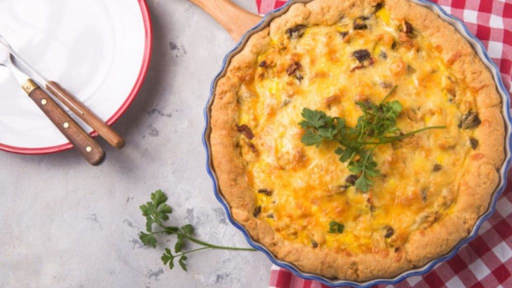 Torta de tapioca salgada: que vai conquistar a todos pelo sabor