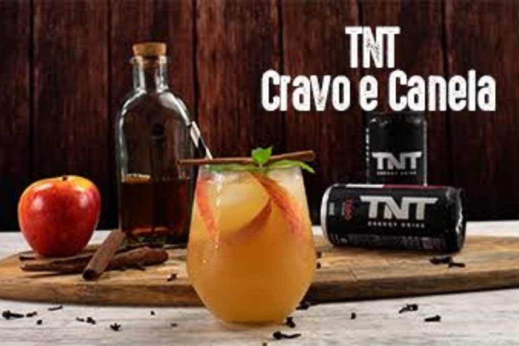 TNT Energy Drink: conheça alguns coquetéis que podem ser preparados em ...