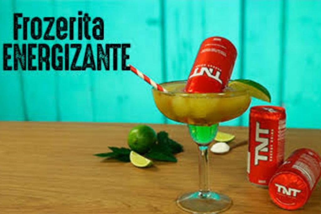 TNT Energy Drink: conheça alguns coquetéis que podem ser preparados em ...