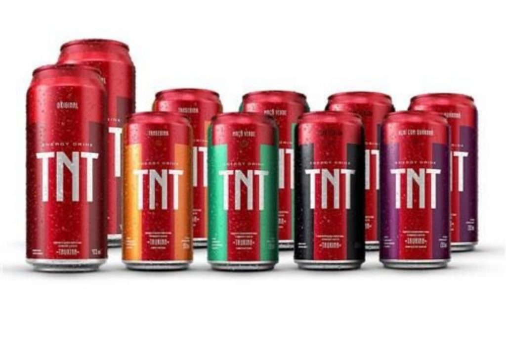 TNT Energy Drink: conheça alguns coquetéis que podem ser preparados em ...