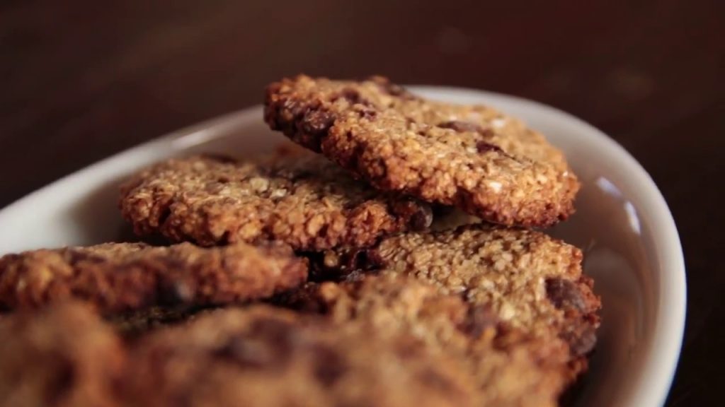 Biscoito caseiro integral: veja receita perfeita para o café da tarde