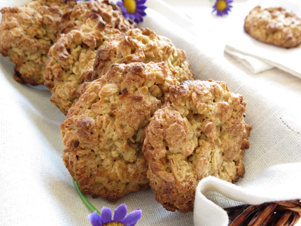 Biscoito caseiro integral: veja receita perfeita para o café da tarde