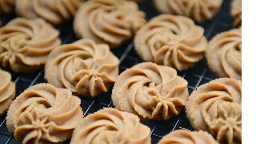 Receita de biscoito amanteigado: 15 porções incrivelmente saborosas