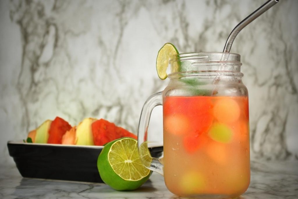 Drink Planter’s Punch sem álcool: veja receita dessa bebida mista incrível