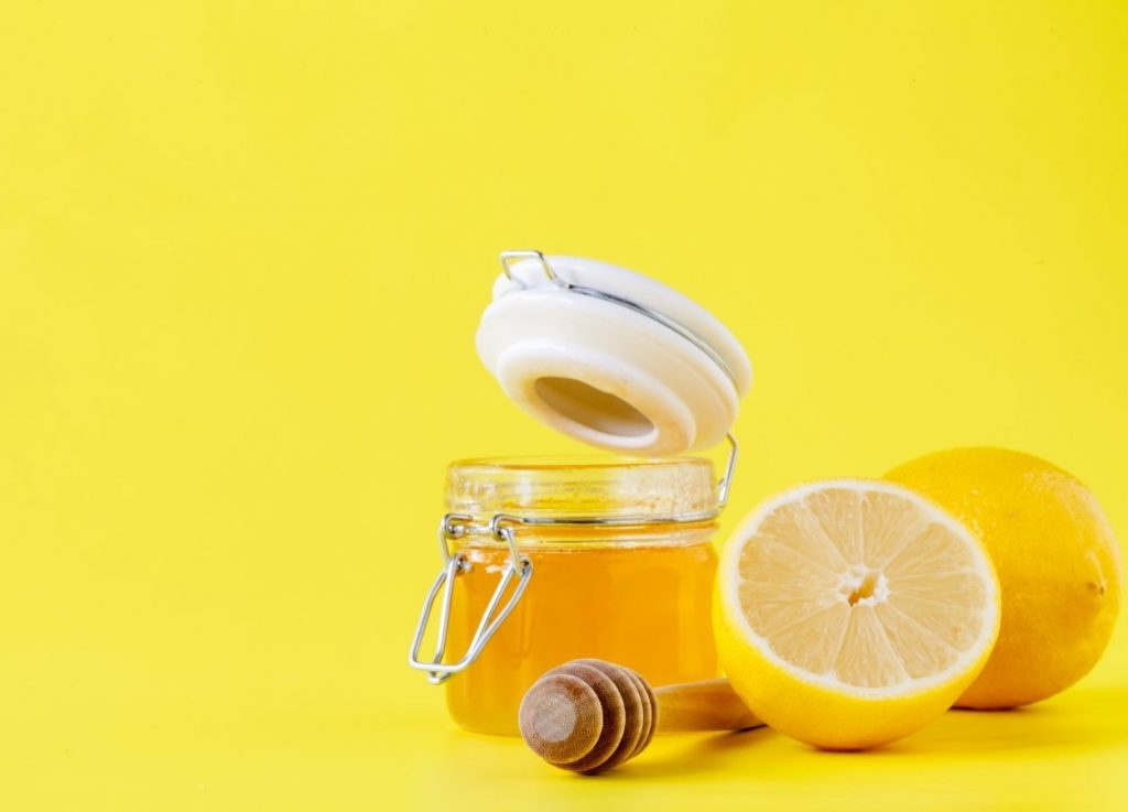 Xarope caseiro de limão com mel; aprenda essa receita maravilhosa