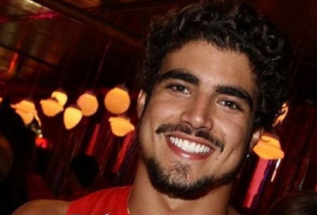 Caio Castro abre o jogo sobre apresentar a próxima edição de "A Fazenda ...