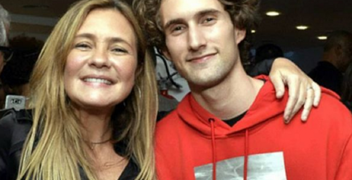Adriana Esteves, atriz da Globo, revela segredo inusitado do filho ...