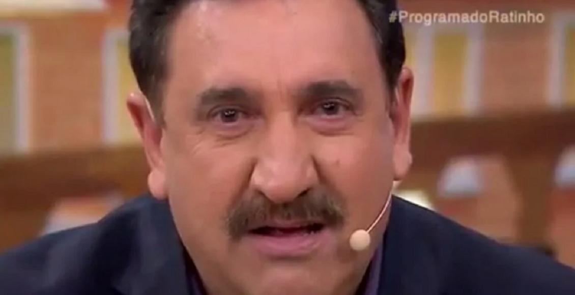 Ratinho, apresentador do SBT, homenageia e divulga no Instagram a sua ...