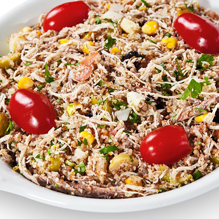 Salada Marroquina: deliciosa receita tradicional; confira