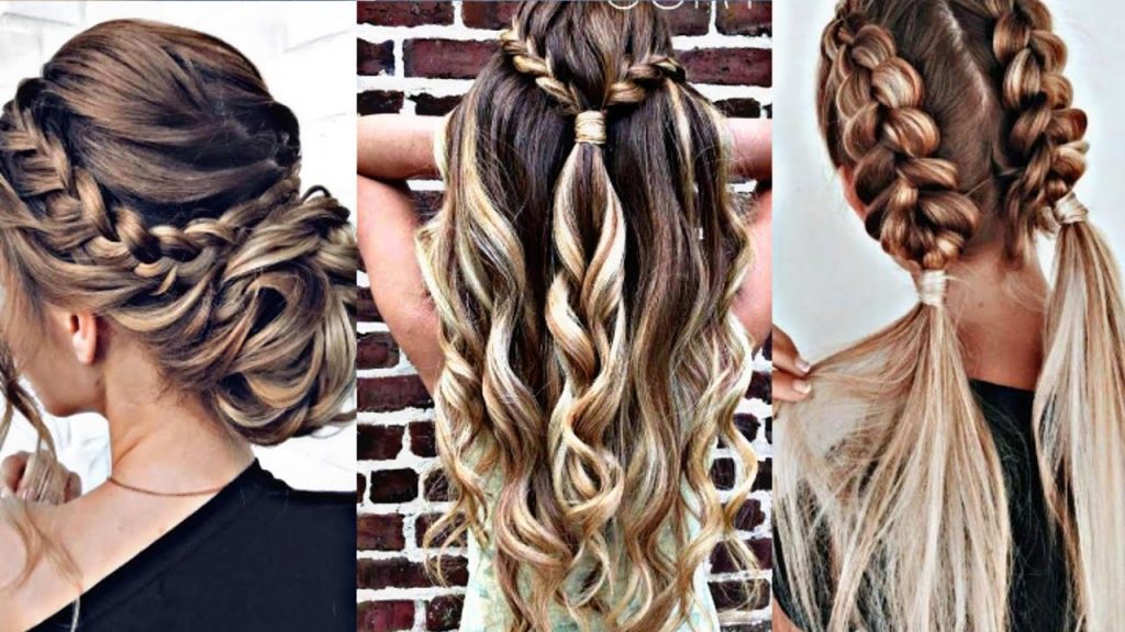 Penteados para festa: confira 8 modelos para te inspirar