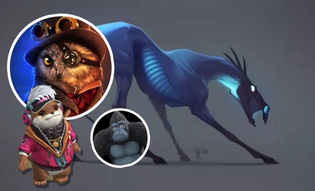 Conheça os pets do Free Fire: animais de estimação no mundo virtual