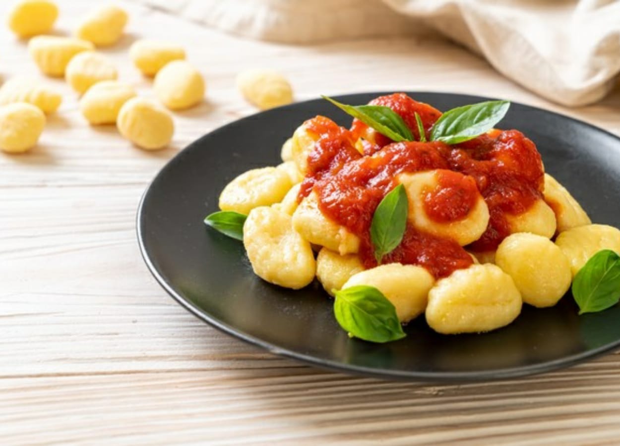 Que delícia! Aprenda uma receita prática de nhoque para não errar ...